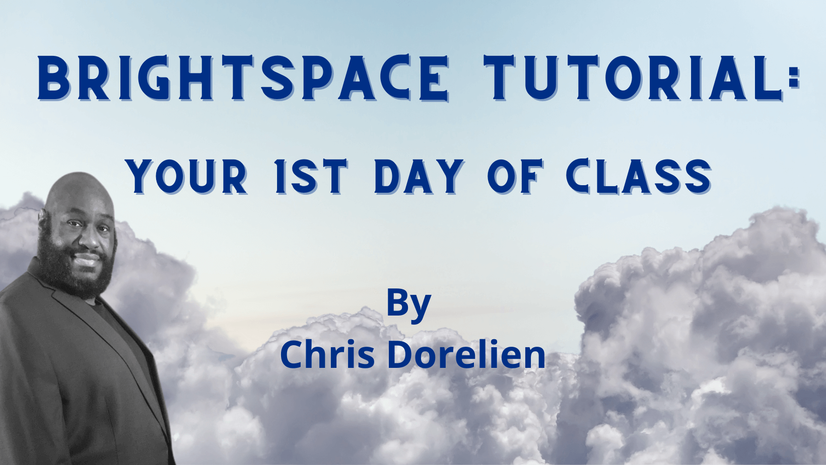 Brightspace Tutorial | Home